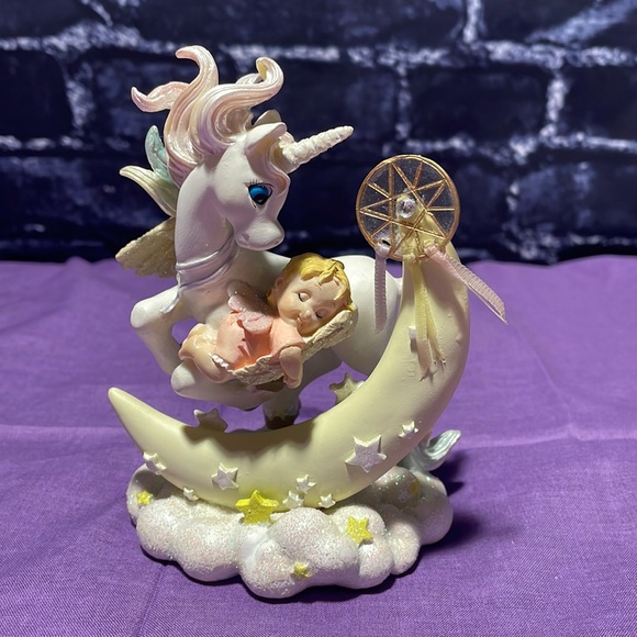 Other | The Hamilton Collection Rainbow Dreams Unicorn | Poshmark